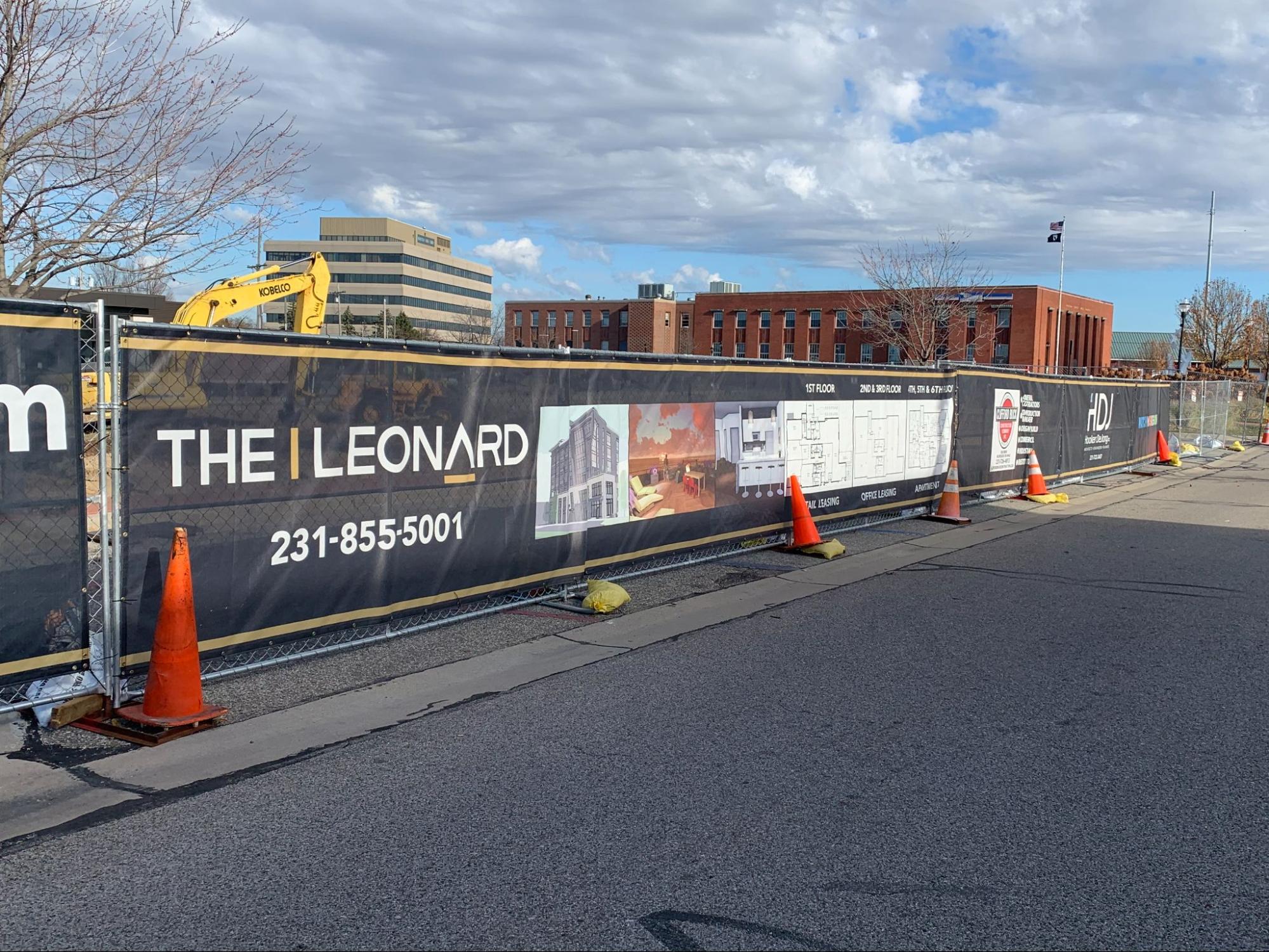 Branded Fence Screens: Turn Construction Fencing Into a Marketing Asset ...