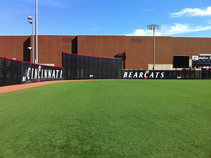 Baseball & Softball Field Signs | Sponsor Banners & Outfield Signage ...
